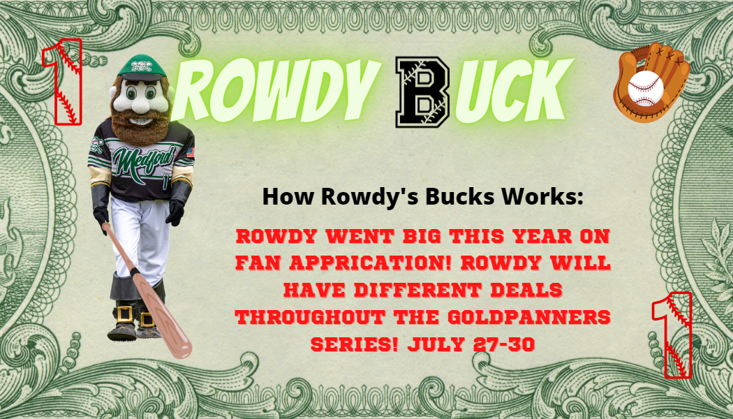 MEDFORD ROGUES: Home