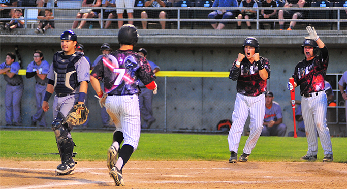 MEDFORD ROGUES: MEDIA
